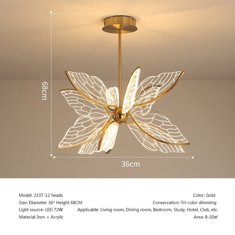 Lighting – Re-magined