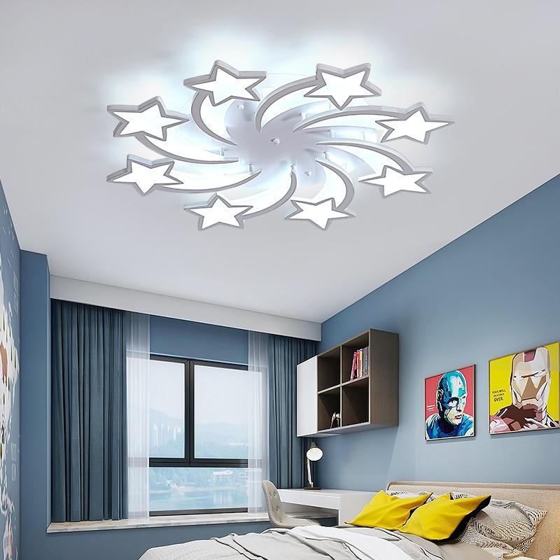 star ceiling ideas
